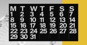 2025 Tax Deadlines: Key Dates and Filing Information | Tenth Avenue Group